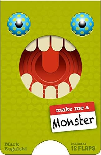 MAKE ME A MONSTER - Kita Penas Books & Bistro