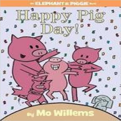 HAPPY PIG DAY! - Kita Penas Books & Bistro