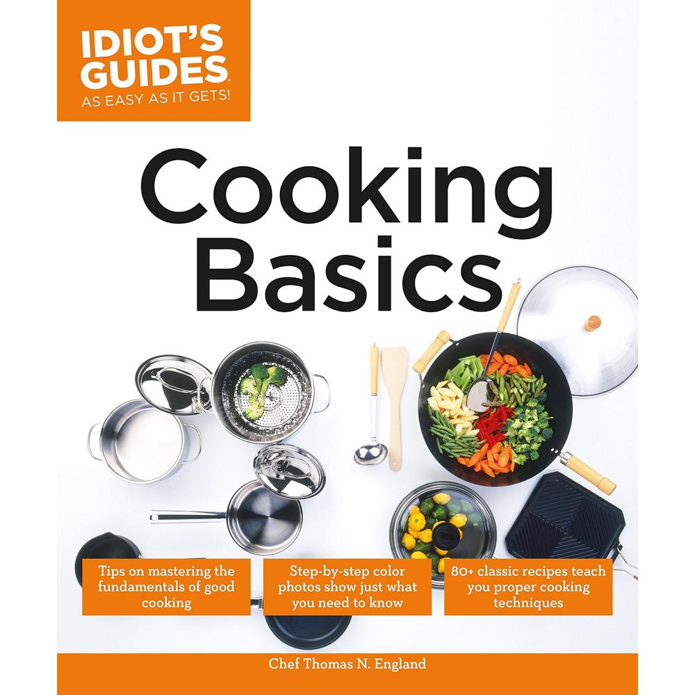 COOKING BASICS - Kita Penas Books & Bistro