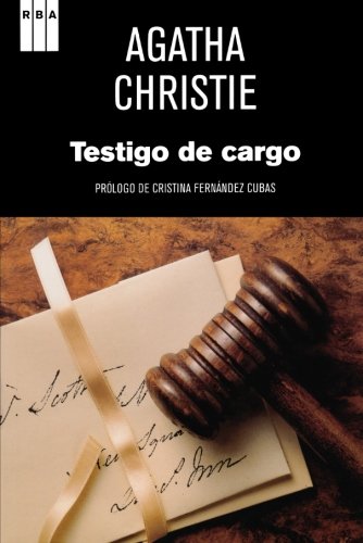 TESTIGO DE CARGO - Kita Penas Books & Bistro