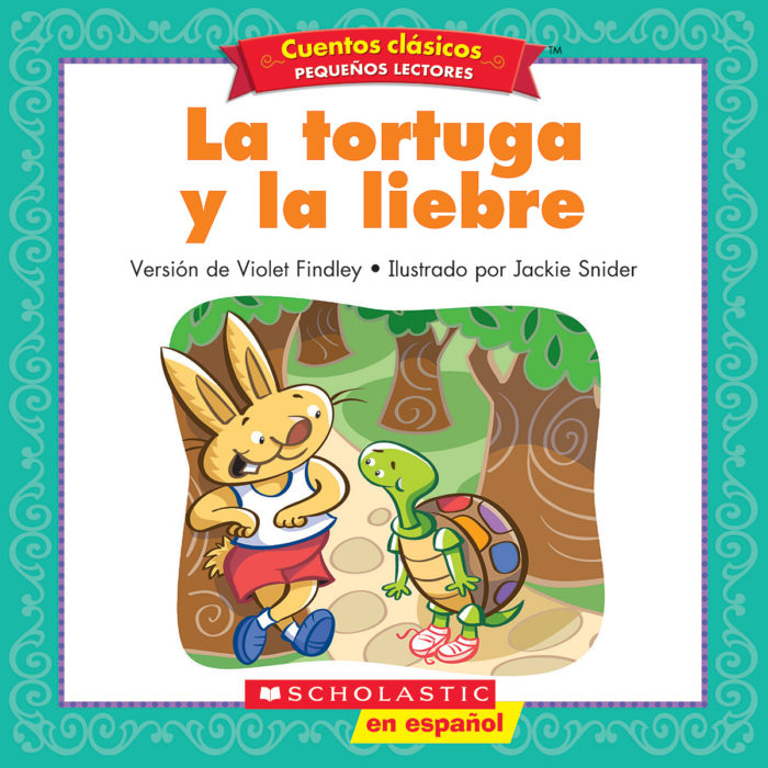 CUENTOS CLáSICOS PEQUEñOS LECTORES 9: LA TORTUGA Y LA LIEBRE - Kita ...