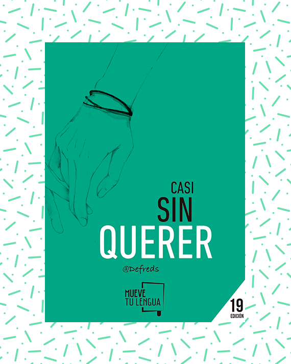CASI SIN QUERER - Kita Penas Books & Bistro