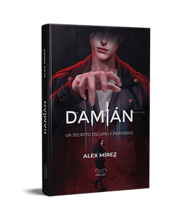 Damian - Kita Penas Books & Bistro