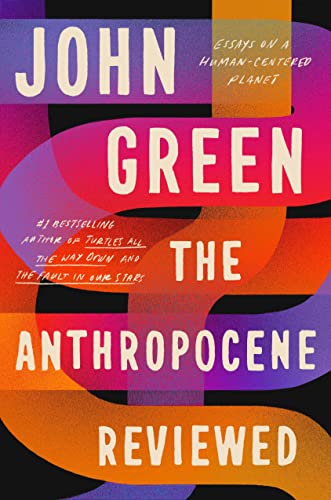 The Anthropocene Reviewed - Kita Penas Books & Bistro