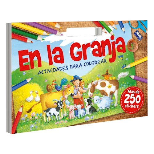 Actividades En La Granja - Kita Penas Books & Bistro