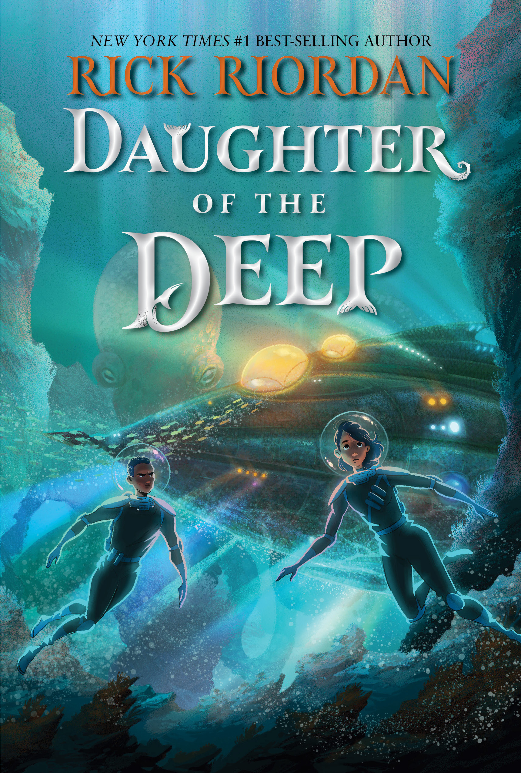 Daughter Of The Deep - Kita Penas Books & Bistro